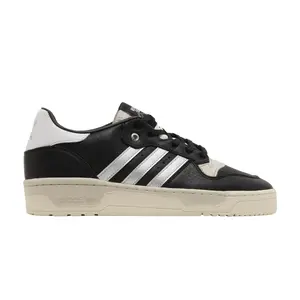 Adidas Rivalry Low Consortium Sneakers - Black
