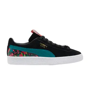 PUMA Dc Comics X Suede Poison Ivy Sneakers