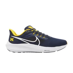 Nike Air Zoom Pegasus 39 'michigan - Blue