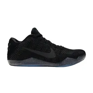 Nike Kobe Elite Low Sneakers - Black