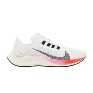 Nike Air Zoom Pegasus 38 Flyease Sneakers - White