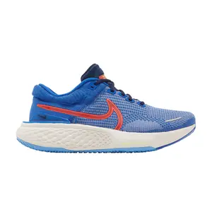 Nike Zoomx Invincible Run Flyknit 2 - Blue