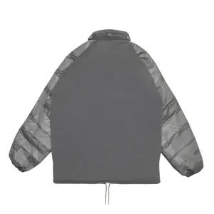FLIGHT CLUB Jacket - Grey