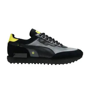 PUMA Chinatown Market X Future Rider Sneakers - Black