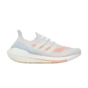 Adidas Ultraboost 21 Sneakers - White