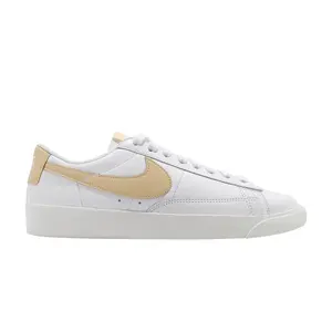 Nike Blazer Low Le Canvas Sneakers