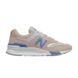NEW BALANCE 997h Athletic Sneakers - Brown