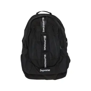 Supreme Backpack - Black