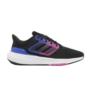 Adidas Ultrabounce Sneakers - Black