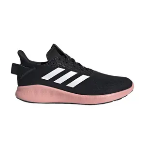Adidas Sensebounce Plus Sneakers - Black