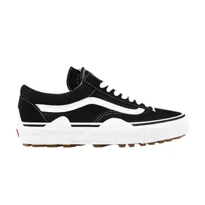 VANS Cap Mash Low Lx Gum Sneakers - Black