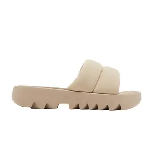 REEBOK Cardi B Slide - Tan