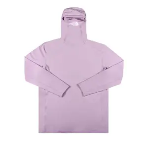 Supreme X The North Face Base Layer Long-sleeve Top - Purple