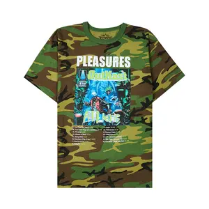 PLEASURES Atliens T-shirt