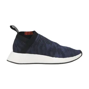Adidas Nmd_cs2 Primeknit Sneakers - Blue