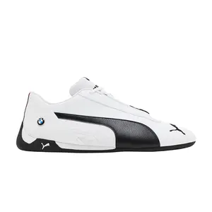PUMA Bmw Motorsport R-cat Sneakers - White