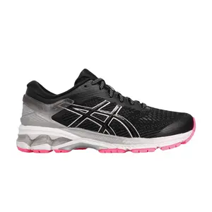 Asics Wmns Gel Kayano 26 Lite Show 'black' Black