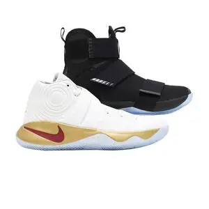 Nike Kyrie X Lebron Four Wins Game 3: Homecoming Sneakers - Multicolor