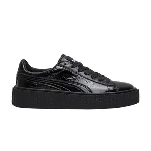 PUMA Fenty Creeper Cracked Leather - Black