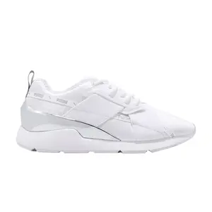 PUMA Muse X-2 Metallic Sneakers