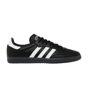 Adidas Fucking Awesome X Samba Sneakers - Black