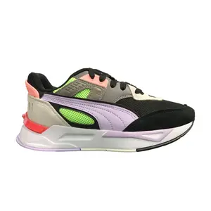 PUMA Mirage Sport Remix Sneakers - Black