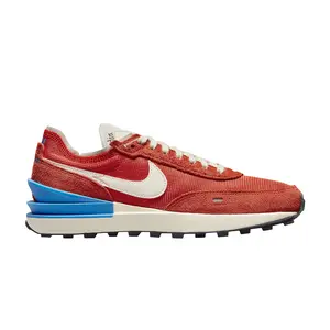 Nike Waffle One Vintage Sneakers - Red