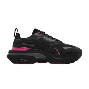 PUMA Kosmo Rider Dc5 Luminous Sneakers - Black