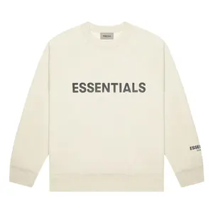 Fear Of God Crewneck Sweatshirt - Cream