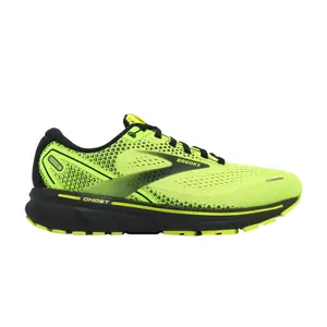 Brooks Ghost 14 Sneakers - Yellow