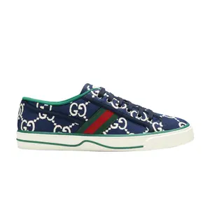 Gucci Gucci Tennis 1977 Sneakers Blue