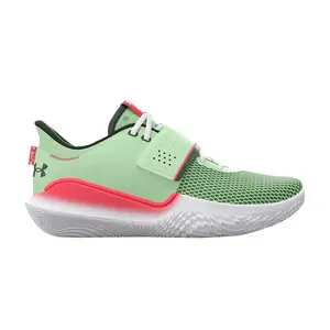 Under Armour Flow Futr X Sneakers - Green