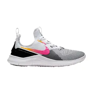 Nike Free Tr Sneakers - Black