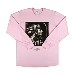 Supreme X Joel-peter Witkin Harvest Long-sleeve Tee 'light