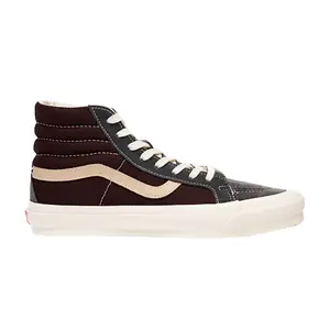 VANS Og Sk8-hi Lx Sneakers - Brown