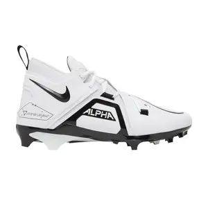 Nike Alpha Menace Pro 3 Sneakers - White