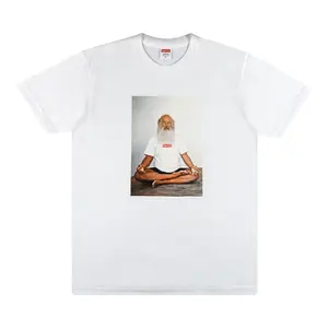 Supreme Rick Rubin Tee - White