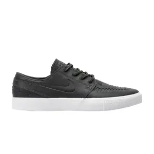 Nike Zoom Stefan Janoski Sb Rm Crafted Sneakers - Black