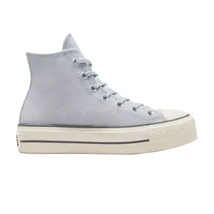 CONVERSE Chuck Taylor All Star Lift Platform High Sneakers - Blue