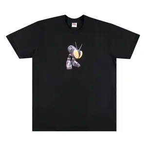 Supreme X Junya Watanabe X Comme Des Garçons Bug Tee - Black