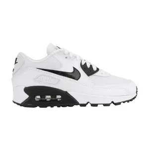 Women's White Air Max 90