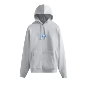 Kith For Invisible Friends Hoodie - White
