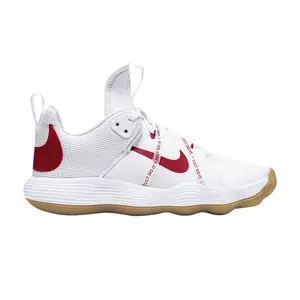 Nike Nike React HyperSet White
