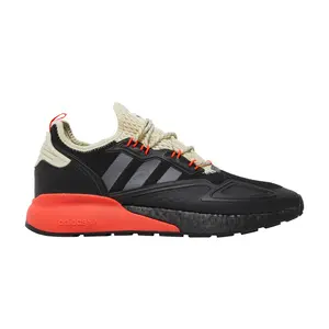 Adidas Zx 2k Boost Sneakers - Black