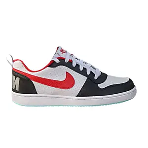 Nike Court Borough Low Sneakers - White