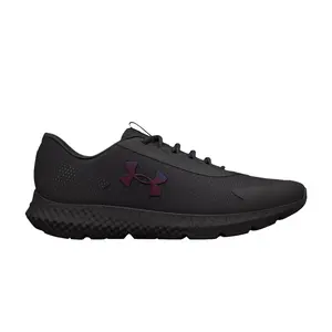 Under Armour Charged Rogue 3 Storm Sneakers - Black