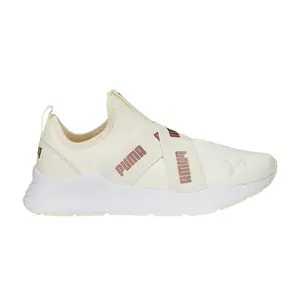 PUMA Wired Run Slip-on Metallic