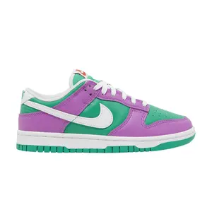 Nike Wmns Dunk Low Sneakers - Green