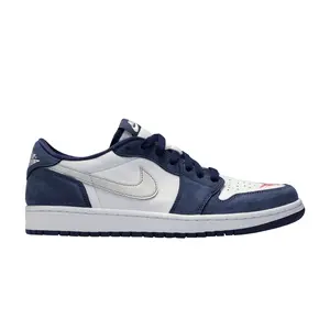 JORDAN 1 Low Sb Eric Koston - Blue