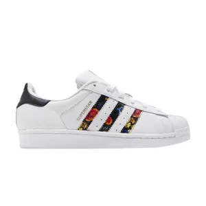 Adidas Superstar Sneaker - White